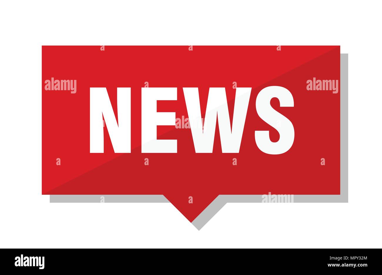 news red square price tag Stock Vector Image & Art - Alamy