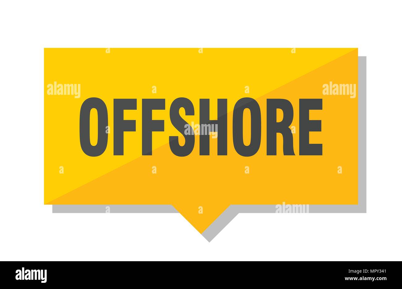 Offshore marker Stock Vector Images - Alamy