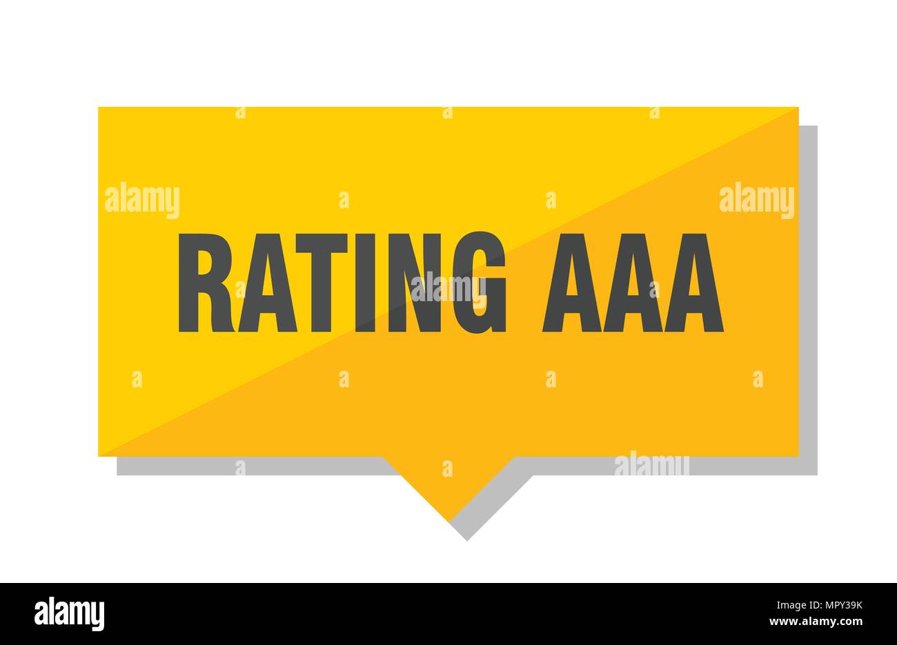 Aaa yellow Stock Vector Images - Alamy