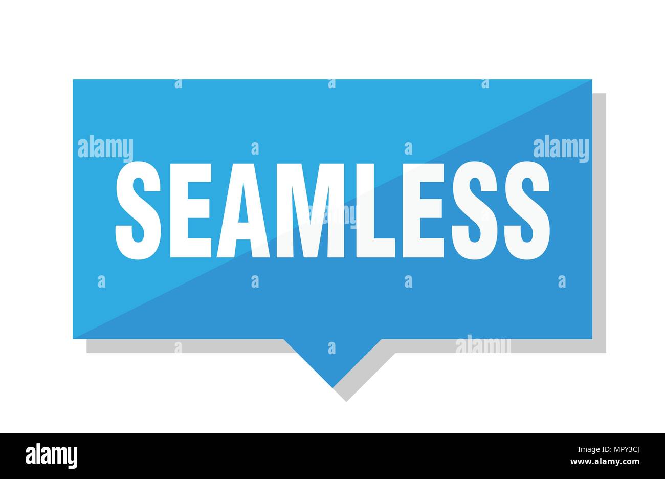 seamless blue square price tag Stock Vector Image & Art - Alamy