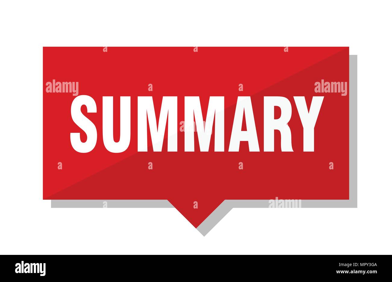 summary red square price tag Stock Vector Image & Art - Alamy