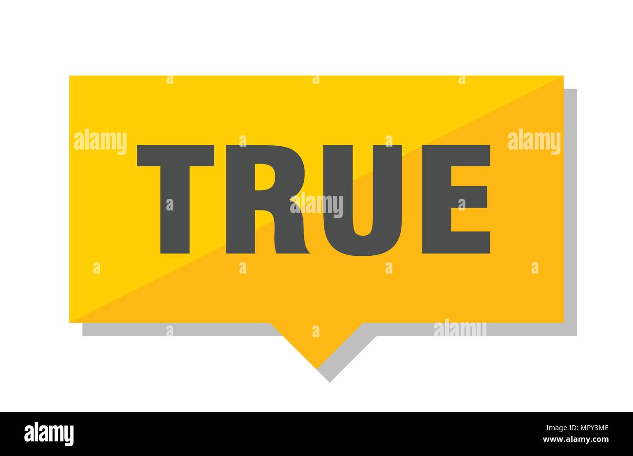 true yellow square price tag Stock Vector Image & Art - Alamy