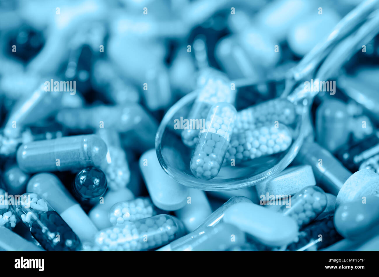 Medication background hi-res stock photography and images - Alamy