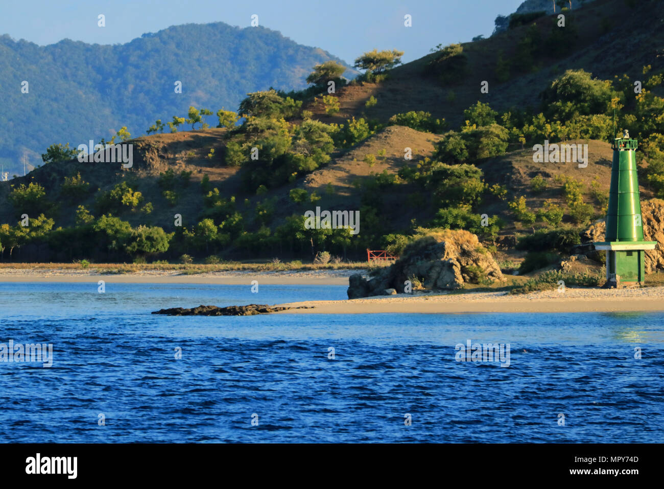 Lesser sunda chain of island hi-res stock photography and images - Alamy