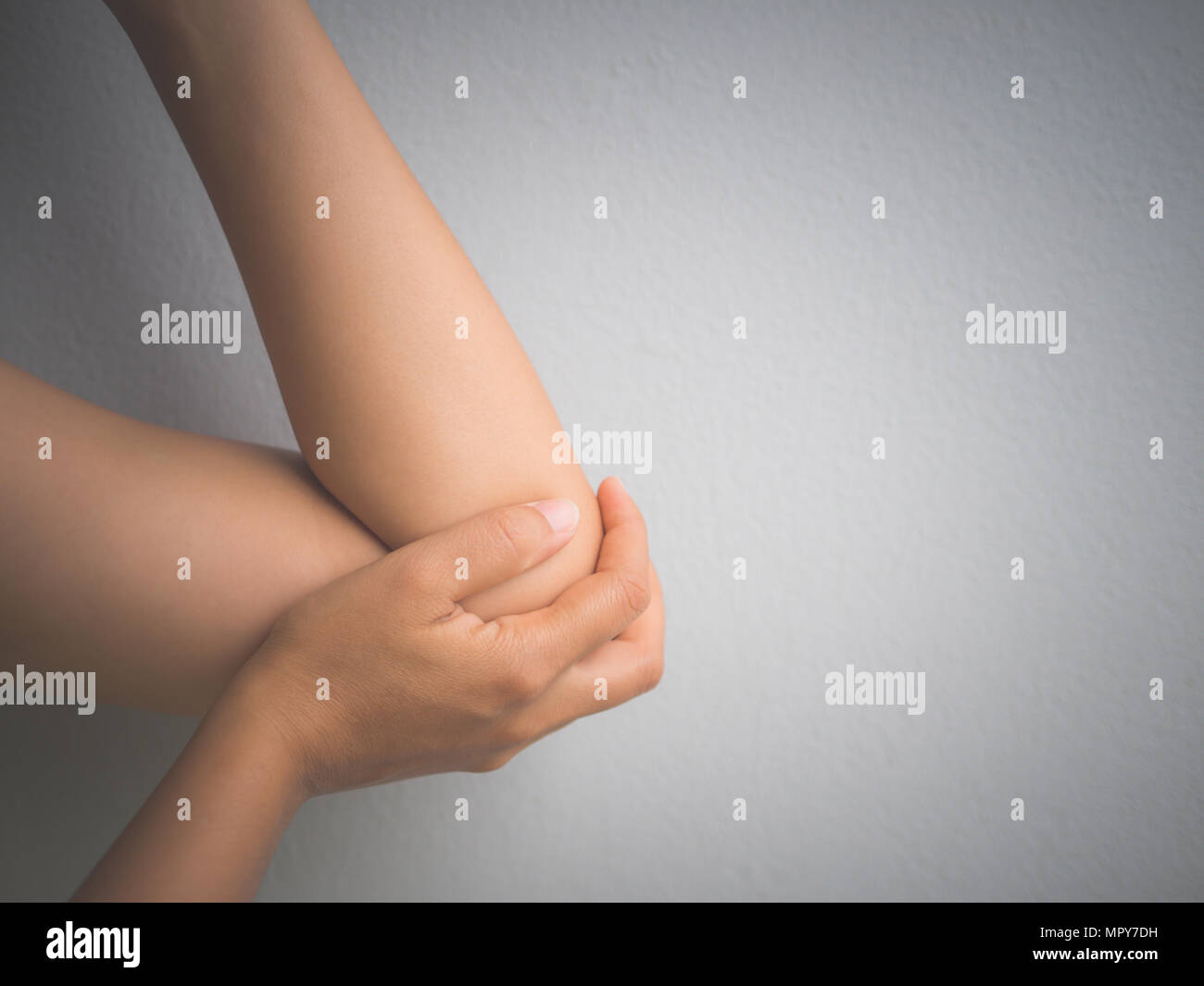 Arm bursitis hi-res stock photography and images - Alamy