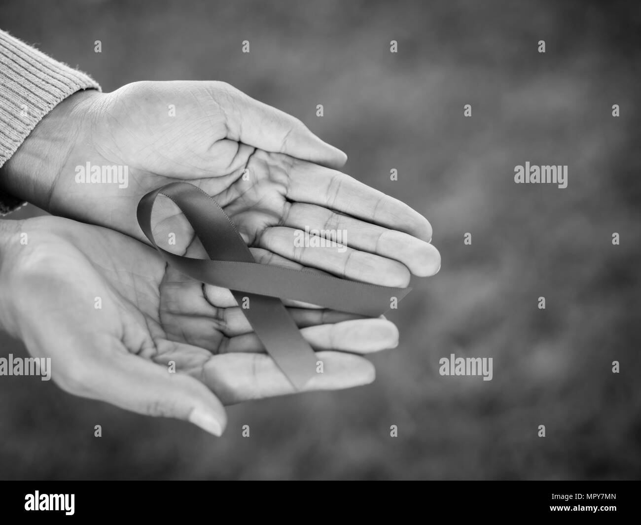 Hiv aids Black and White Stock Photos & Images - Alamy