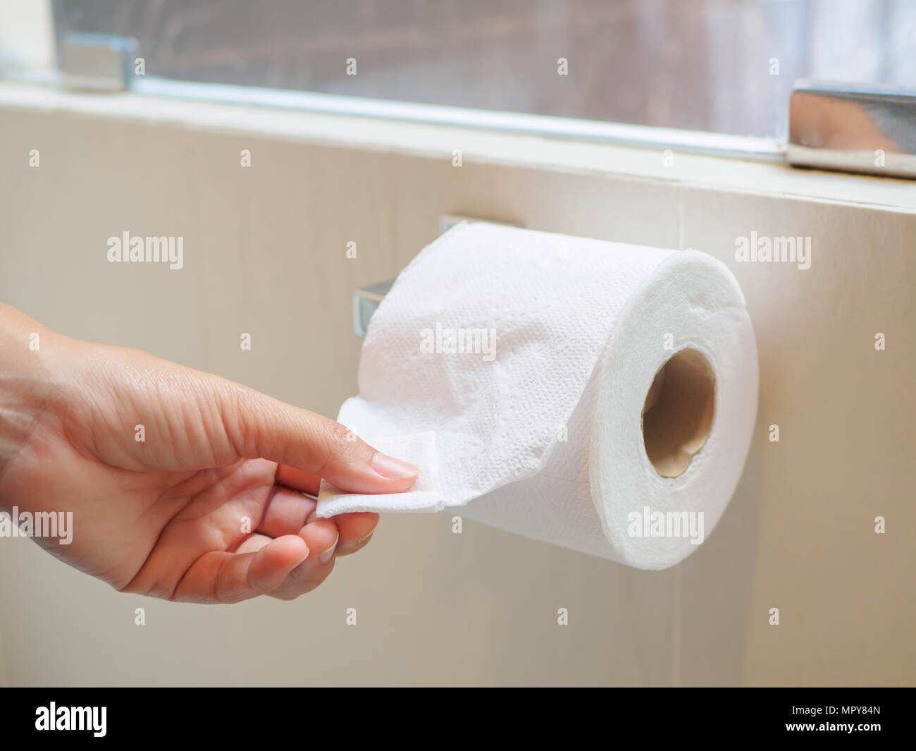 Handkerchief roll hi-res stock photography and images - Alamy