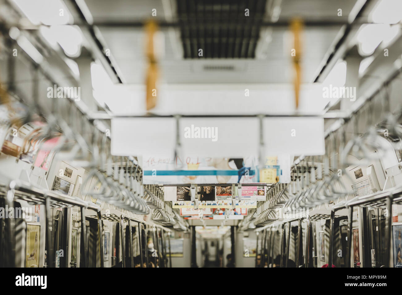 Hanging train hi-res stock photography and images - Alamy
