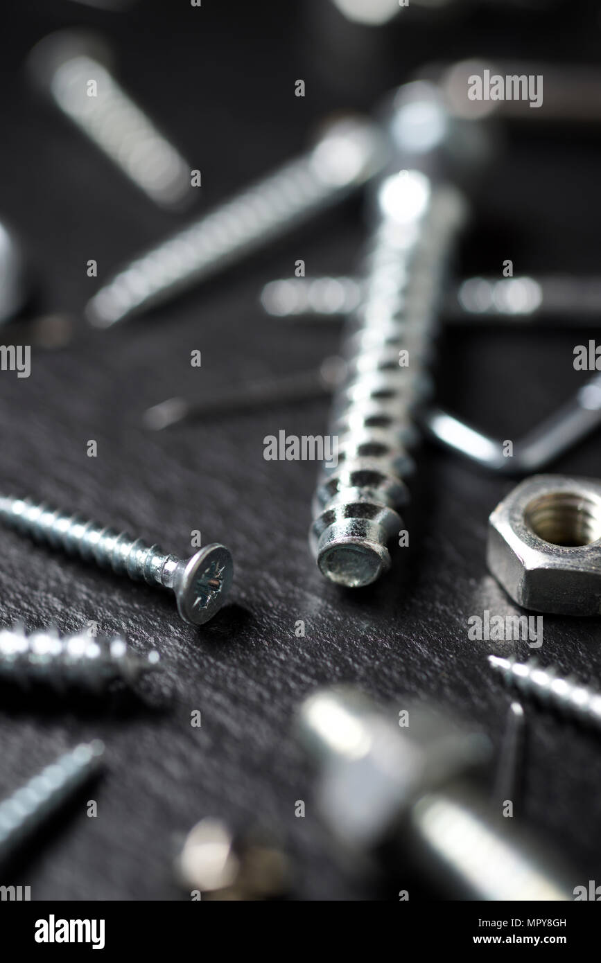 Close up work tools hi-res stock photography and images - Alamy