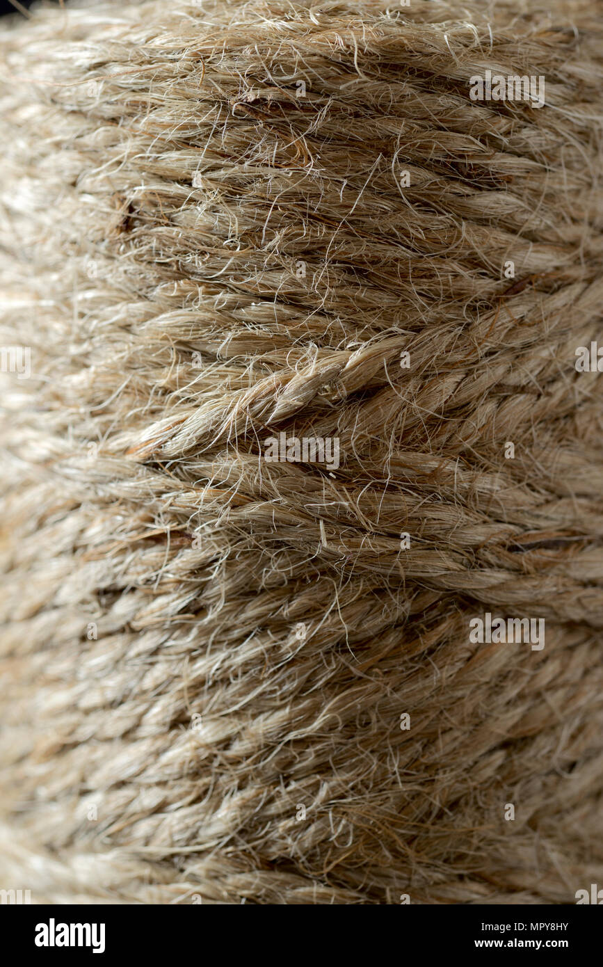 Twisted ropes hi-res stock photography and images - Alamy