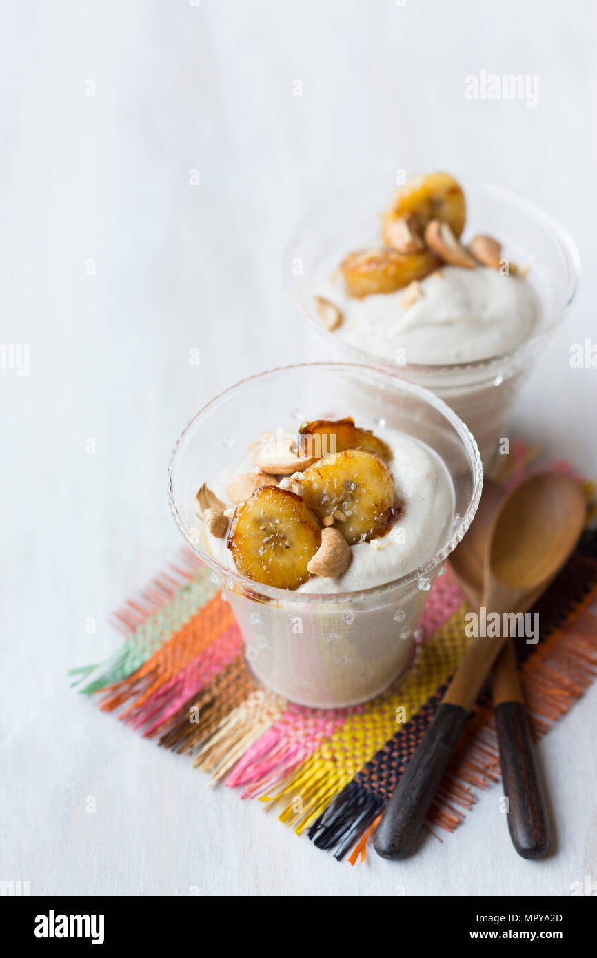 Puddings hi-res stock photography and images - Alamy