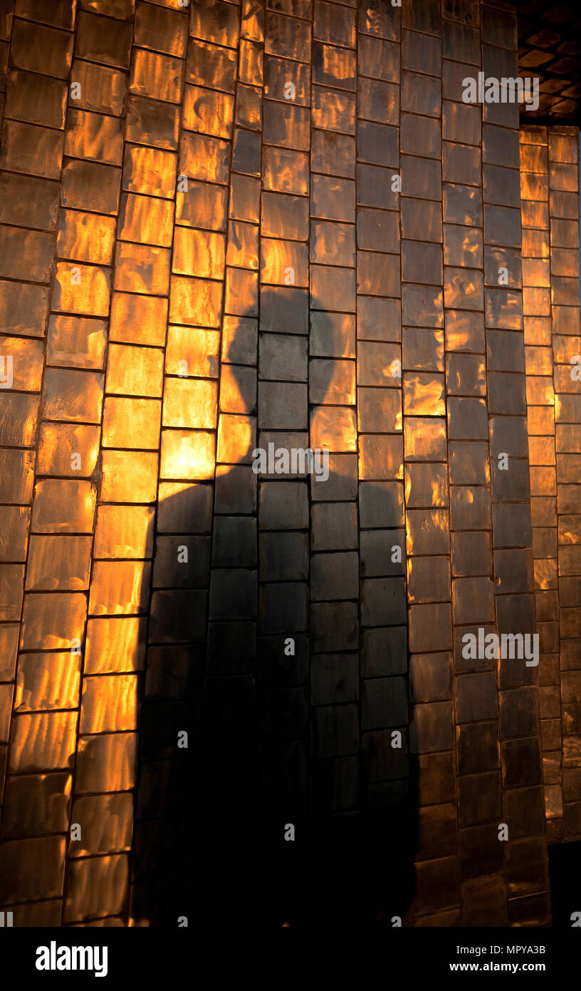 Dark shadow pattern hi-res stock photography and images - Alamy