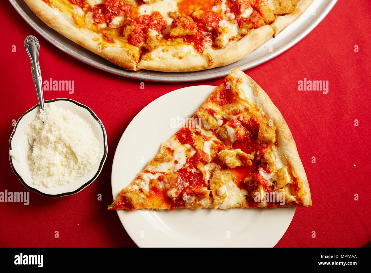 Pizza slice hi-res stock photography and images - Alamy