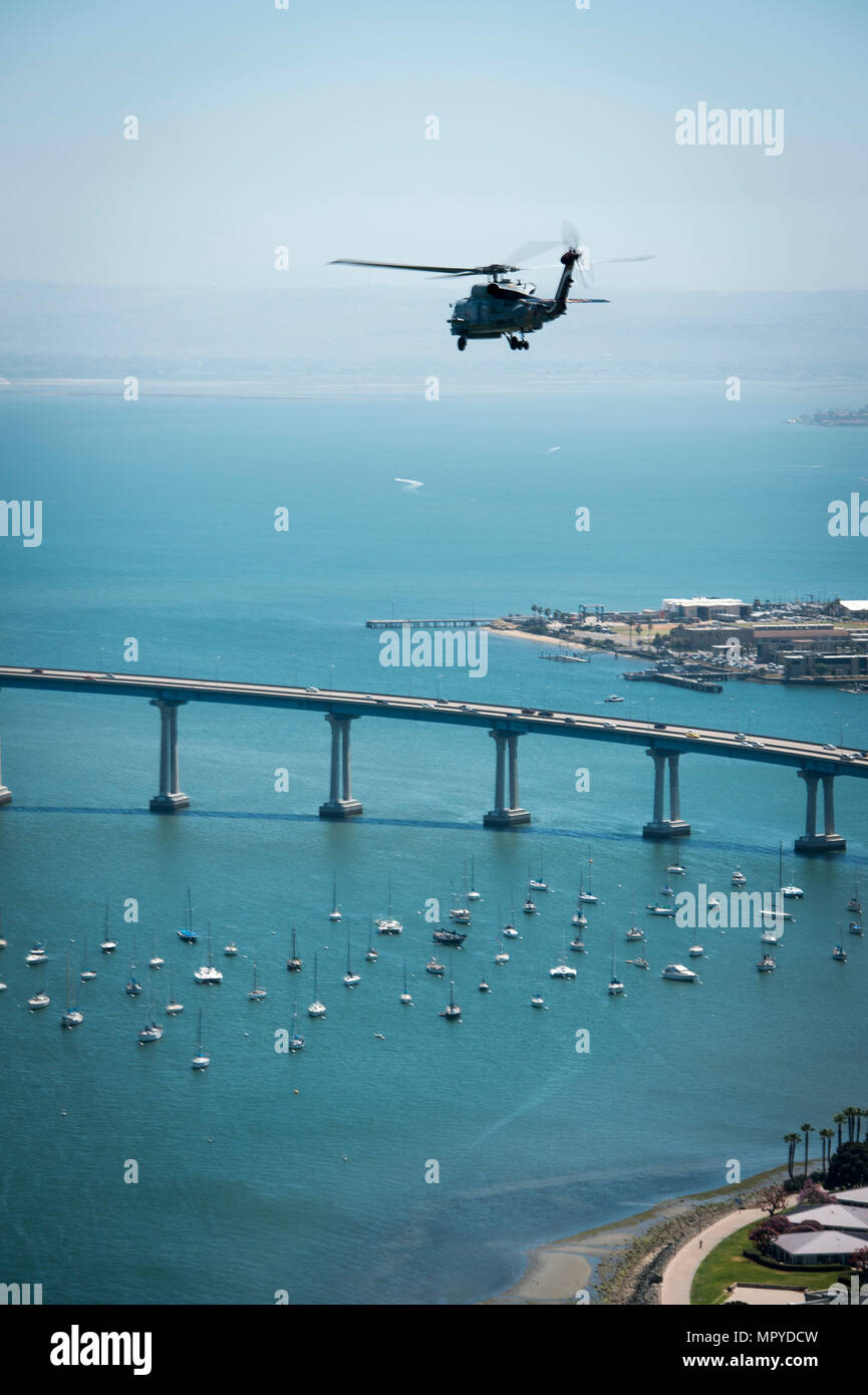 Helicopter Maritime Strike Squadron (HSM) 79 Commanding Officer Cmdr ...