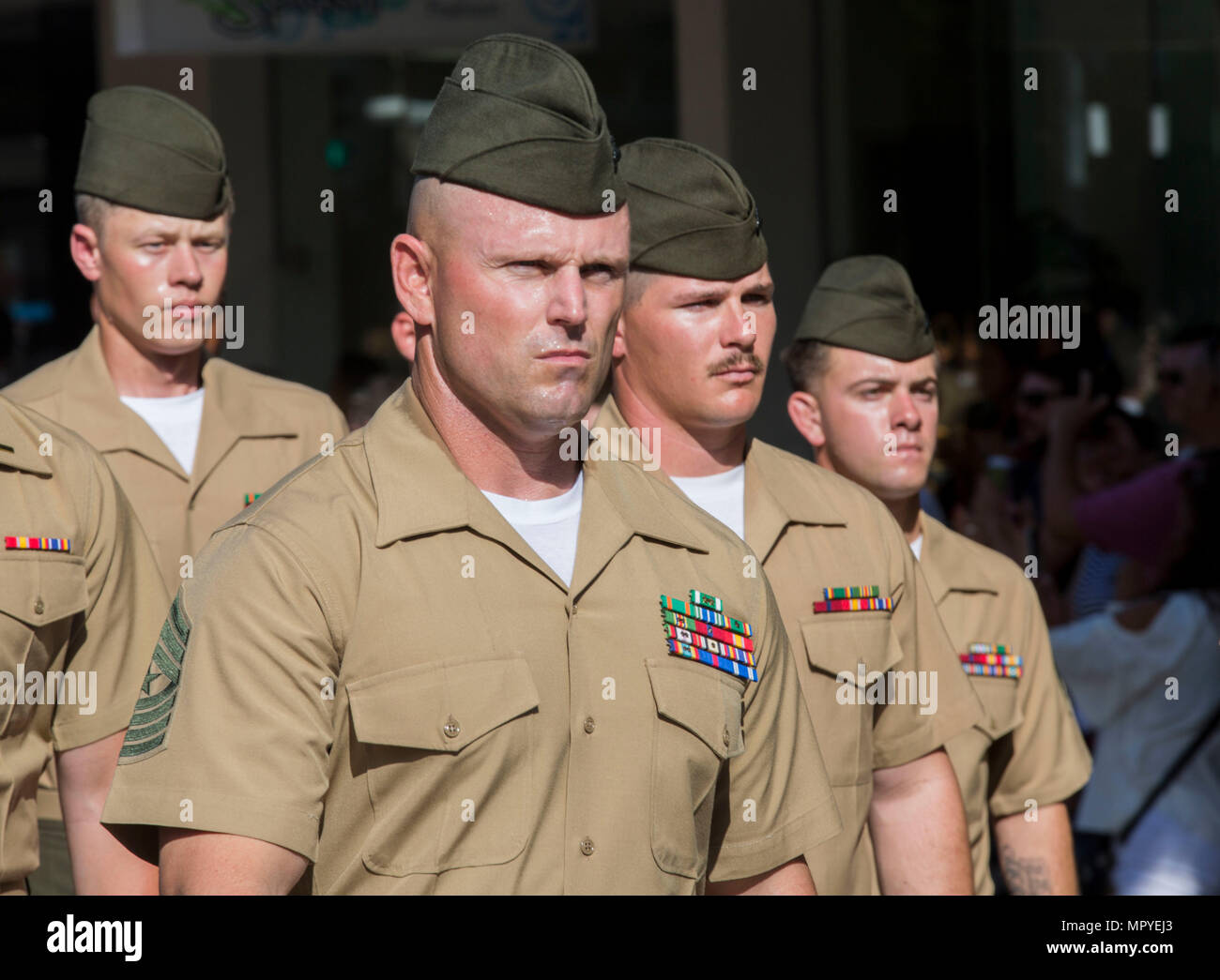 Marines Darwin Australia