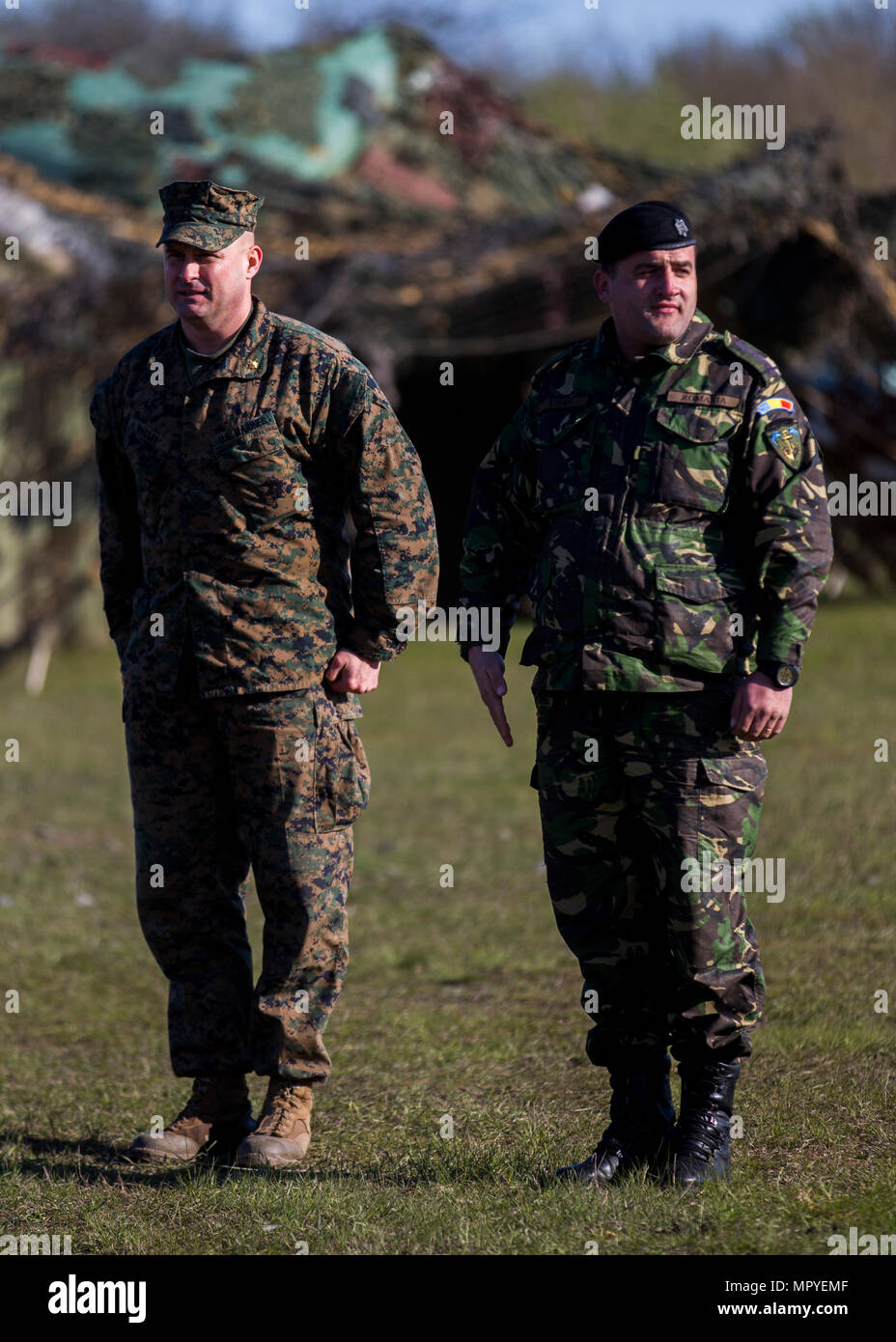 307th naval infantry battalion hi-res stock photography and images - Alamy