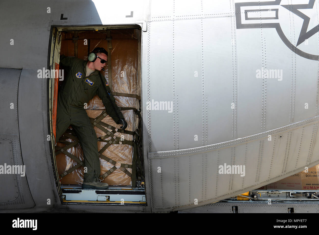 NAVAL STATION ROTA, Spain—Senior Airman Alexander Koehler, 123rd ...