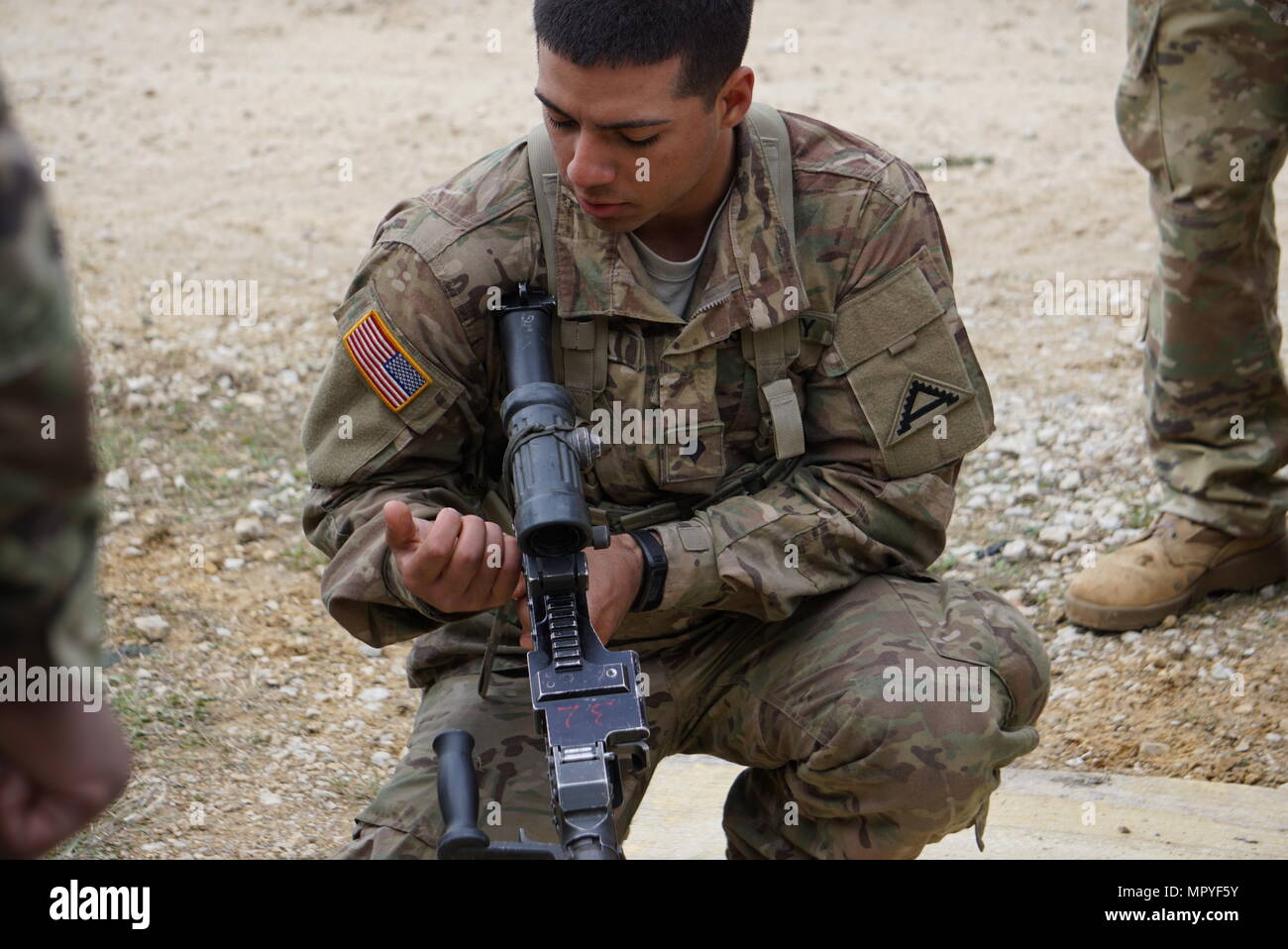 The Joint Multinational Readiness Center's world-class OPFOR (opposing ...