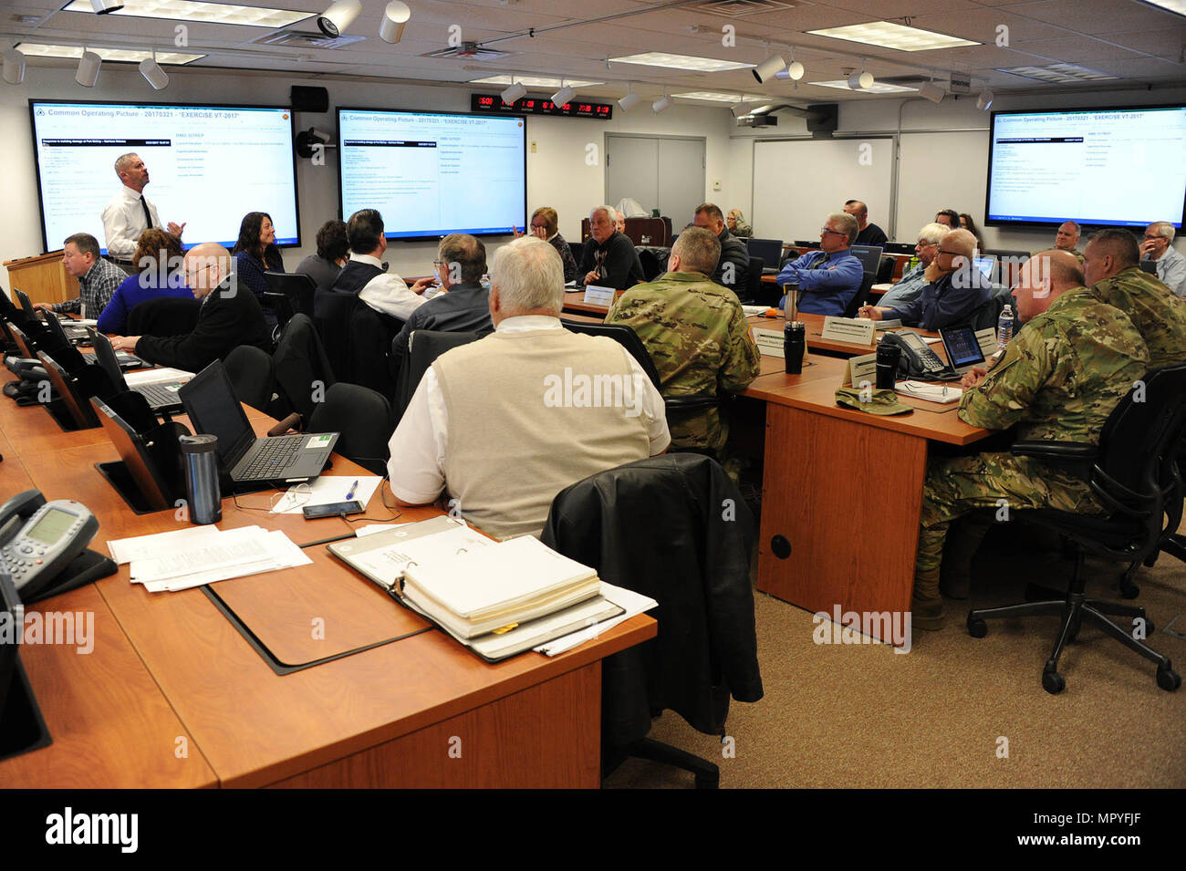 Army multimedia and visual information directorate hi-res stock ...