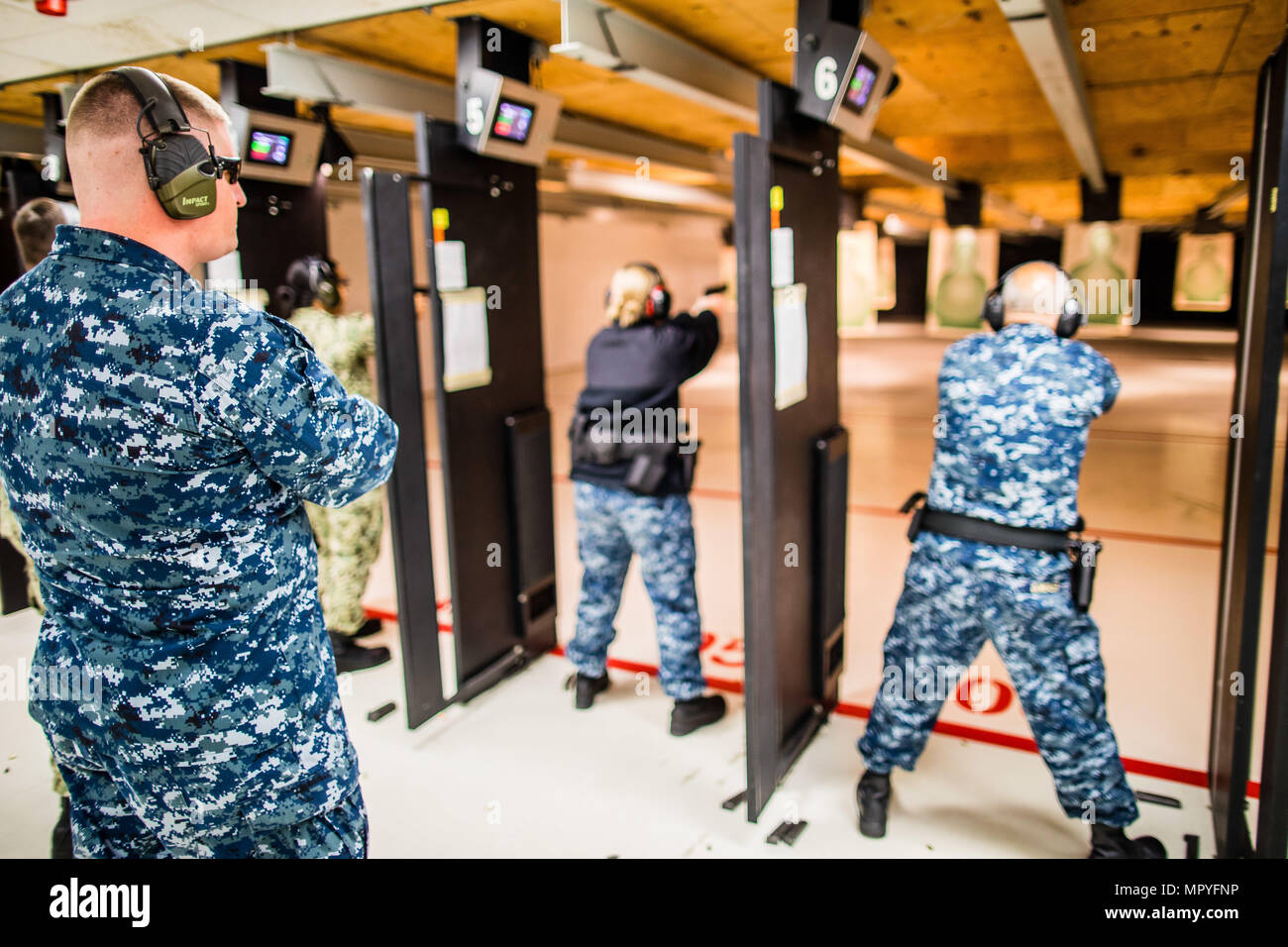 PATUXENT RIVER, Maryland (April 2, 2017) - Chief Aviation Ordnanceman ...