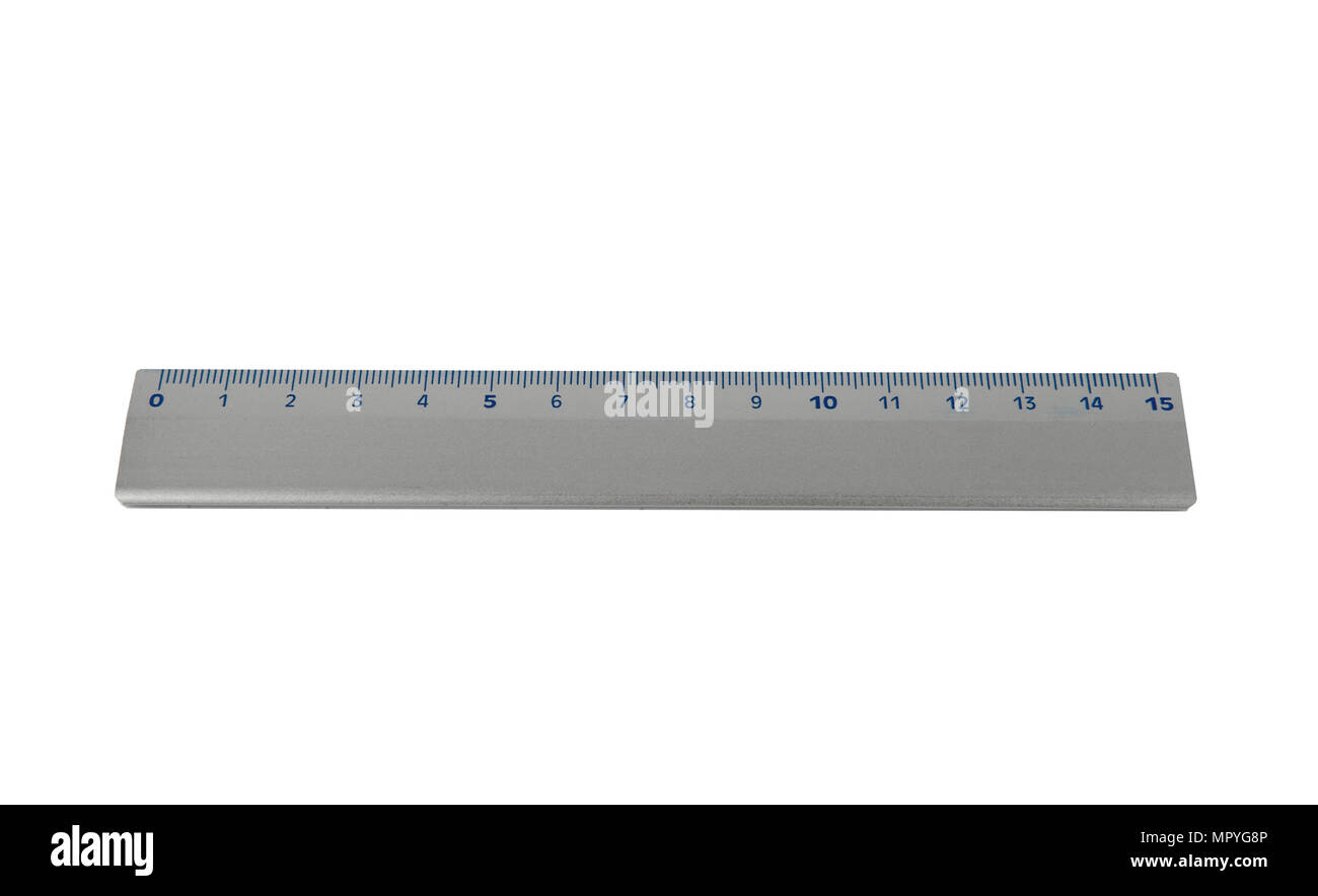 Millimeter mm ruler hi-res stock photography and images - Alamy