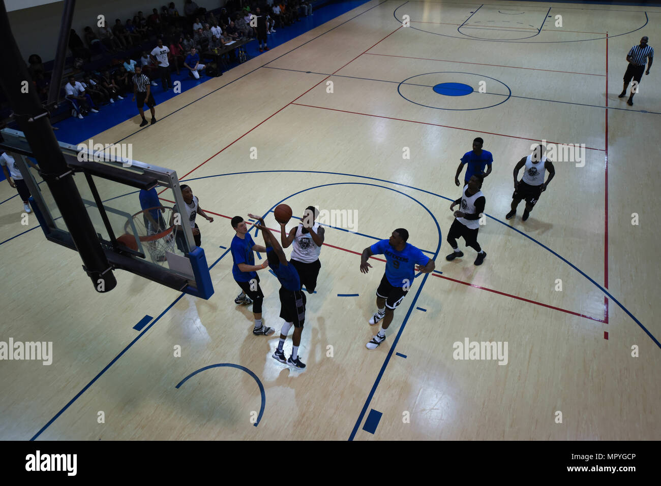 The 2nd Force Support Squadron and 2nd Security Forces Squadron ...