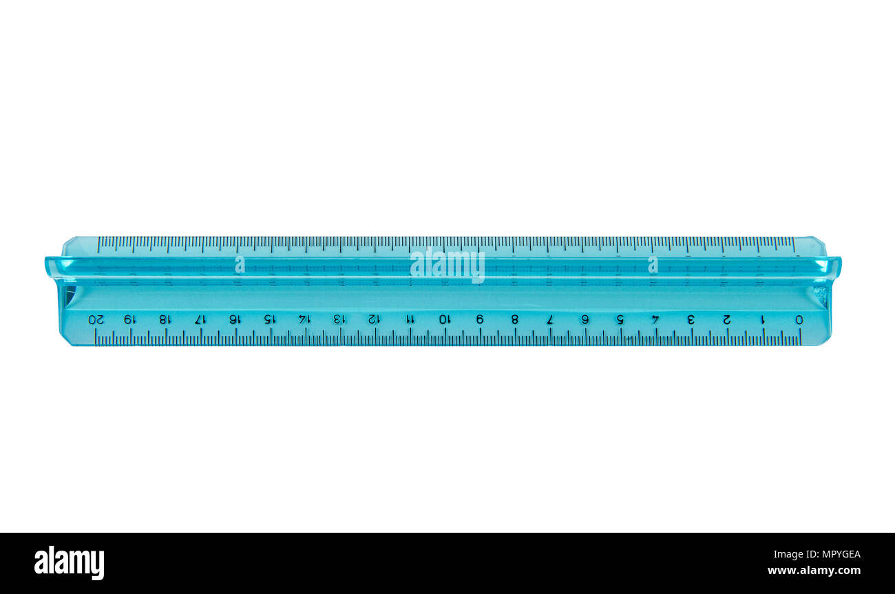 a millimeter ruler Stock Photo - Alamy