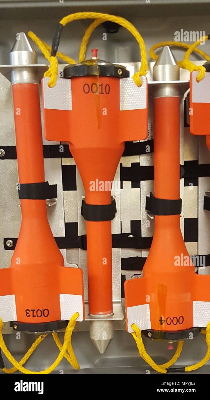 This is a Maritime Object Tracking Technology (MOTT) device designed by ...