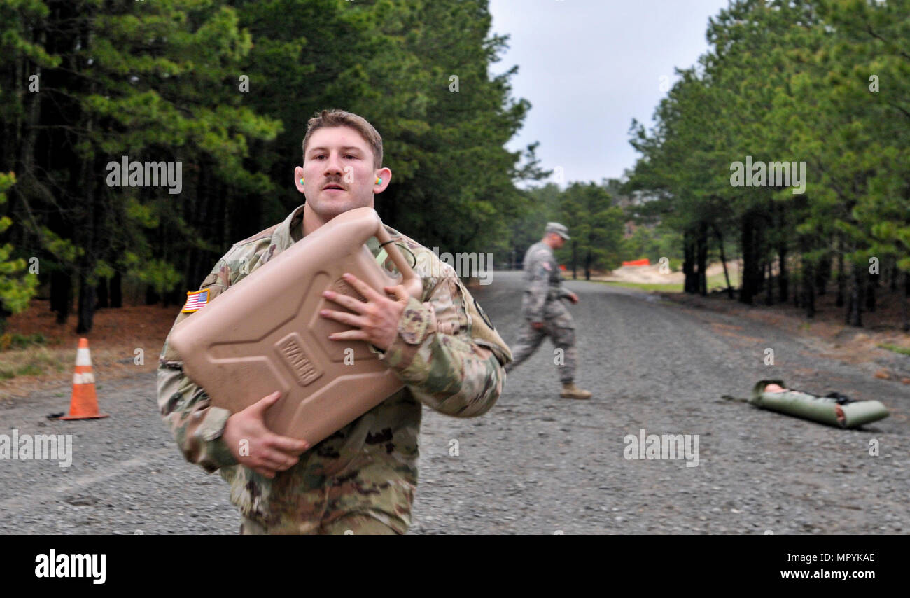 Pfc. Toby Mosley, 428th Mobility Augmentation Company, 397th Engineer ...
