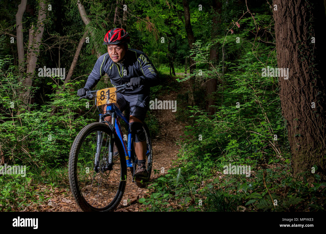 Tama hills recreation area hi-res stock photography and images - Alamy