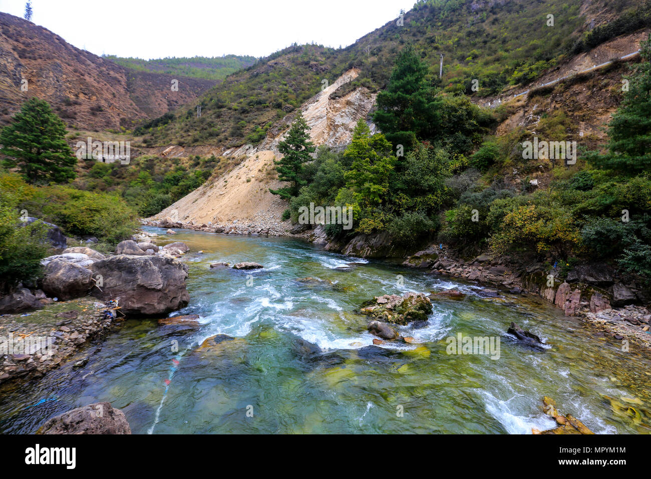 Paro no hi-res stock photography and images - Alamy