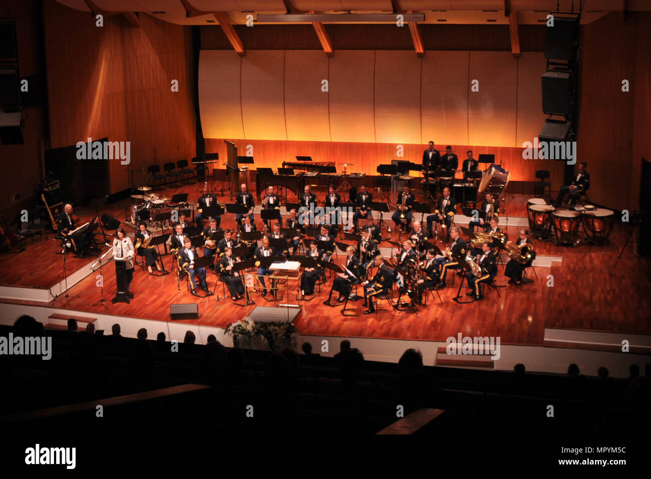 Sharon Hudson-Dean, deputy of chief of mission for the U.S. Embassy ...