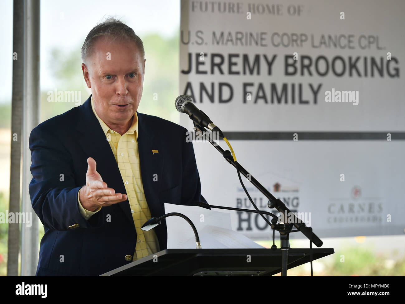 Retired U.S. Army Maj. Gen. Gerald Minetti, event keynote speaker ...