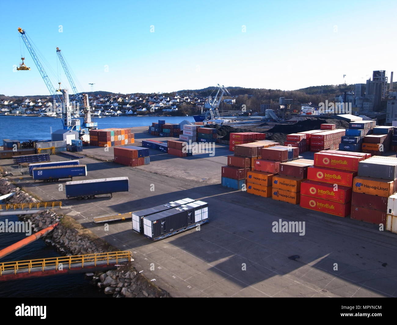 Brevik norway hi-res stock photography and images - Alamy