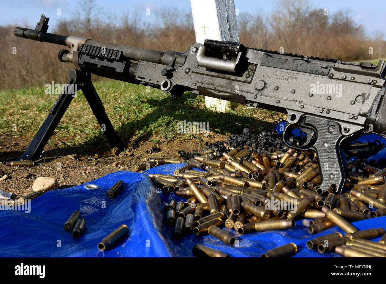Fort custer training center hi-res stock photography and images - Alamy
