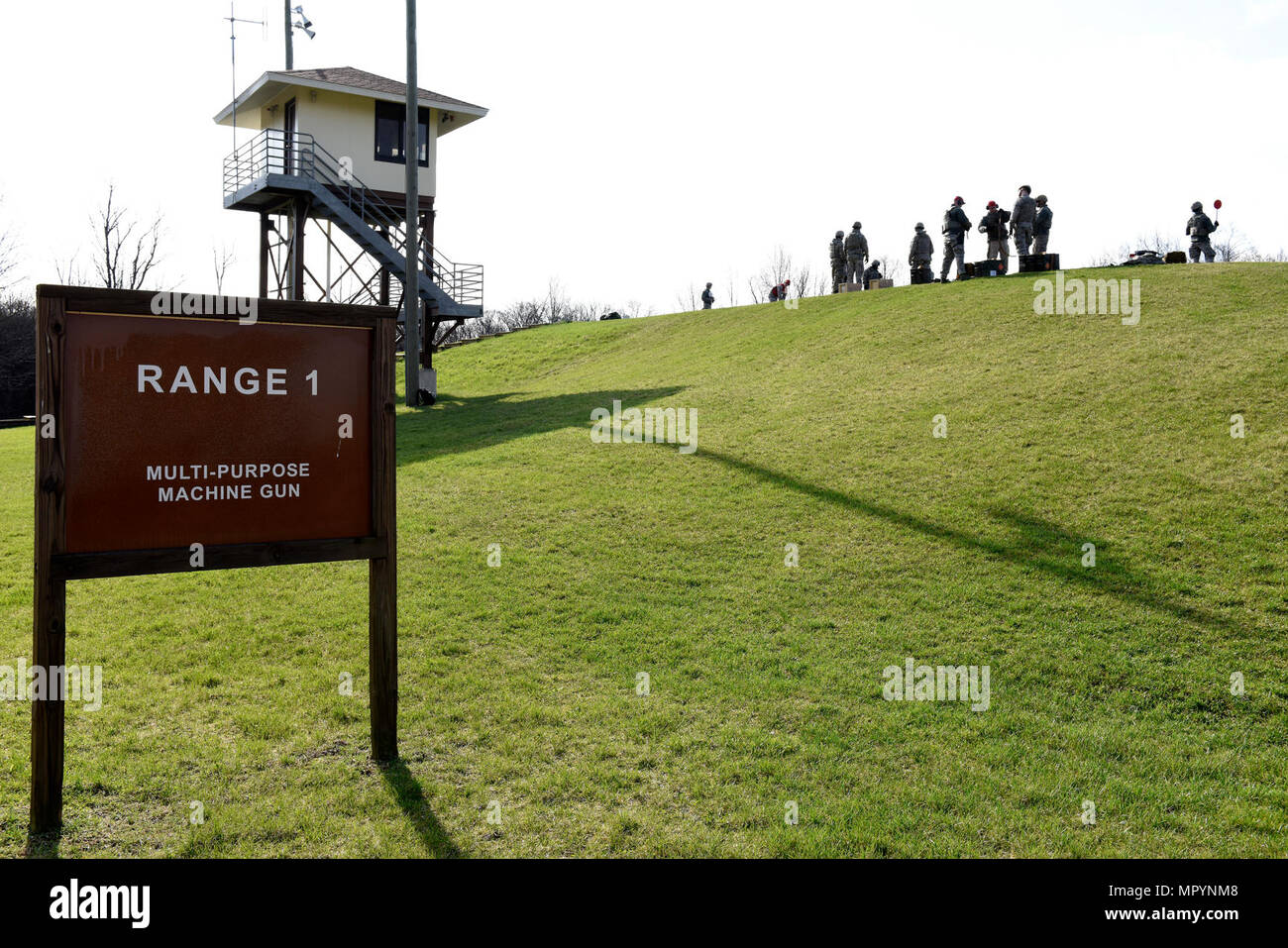 Fort custer training center hi-res stock photography and images - Alamy