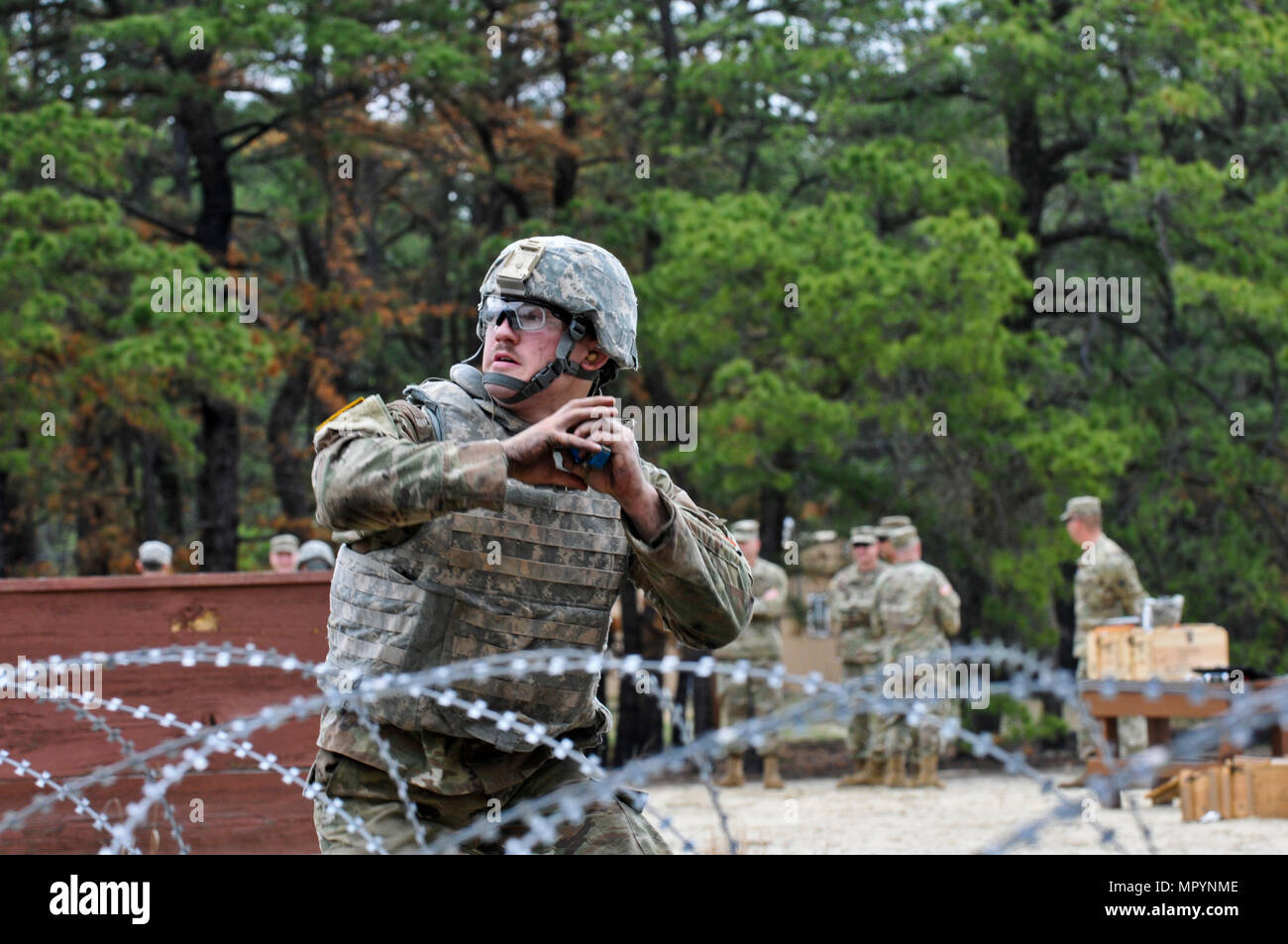 397th Engineer Battalion High Resolution Stock Photography and Images ...