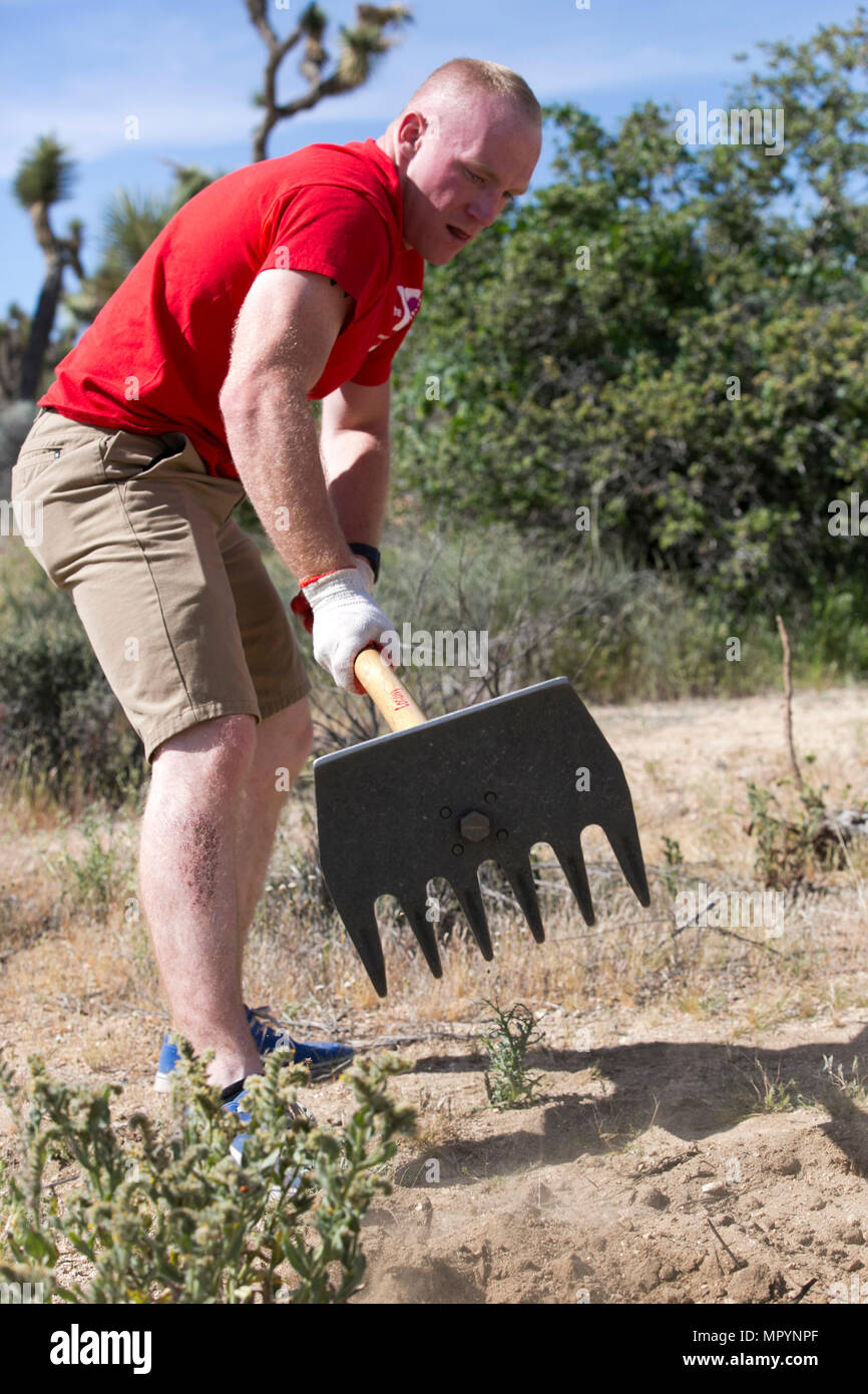 Pfc. David Young, student, Marine Corps Communication-Electronics ...