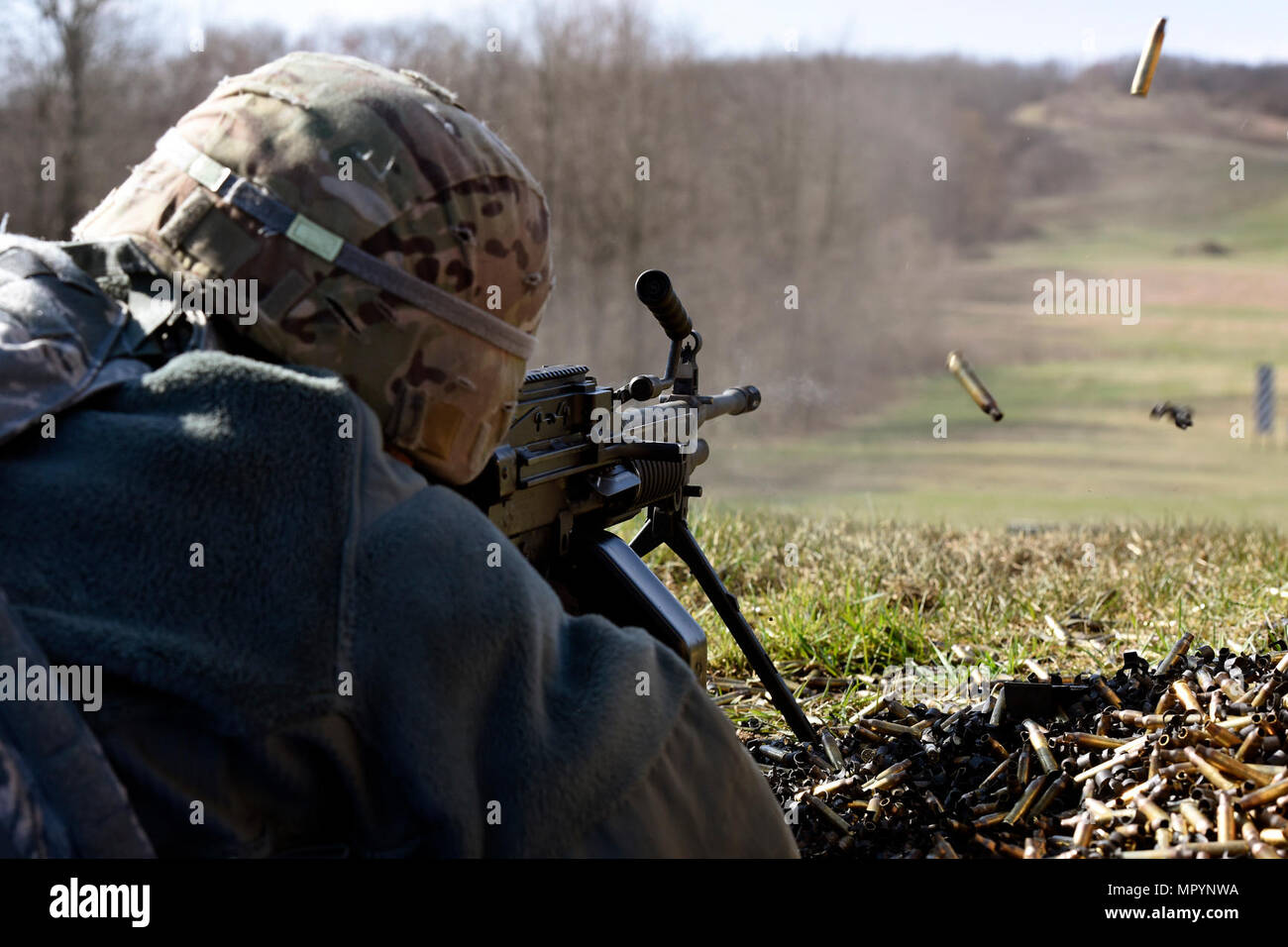 Fort custer training center hi-res stock photography and images - Alamy