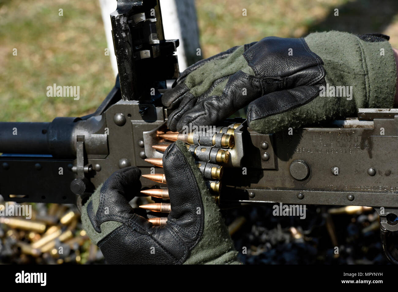 Fort custer training center hi-res stock photography and images - Alamy