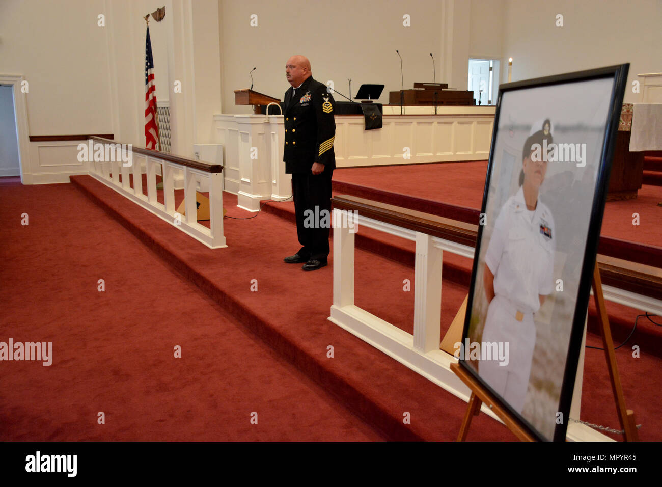 PENSACOLA, Fla. -- Master Chief Aviation Structural Mechanic (AW/SW ...