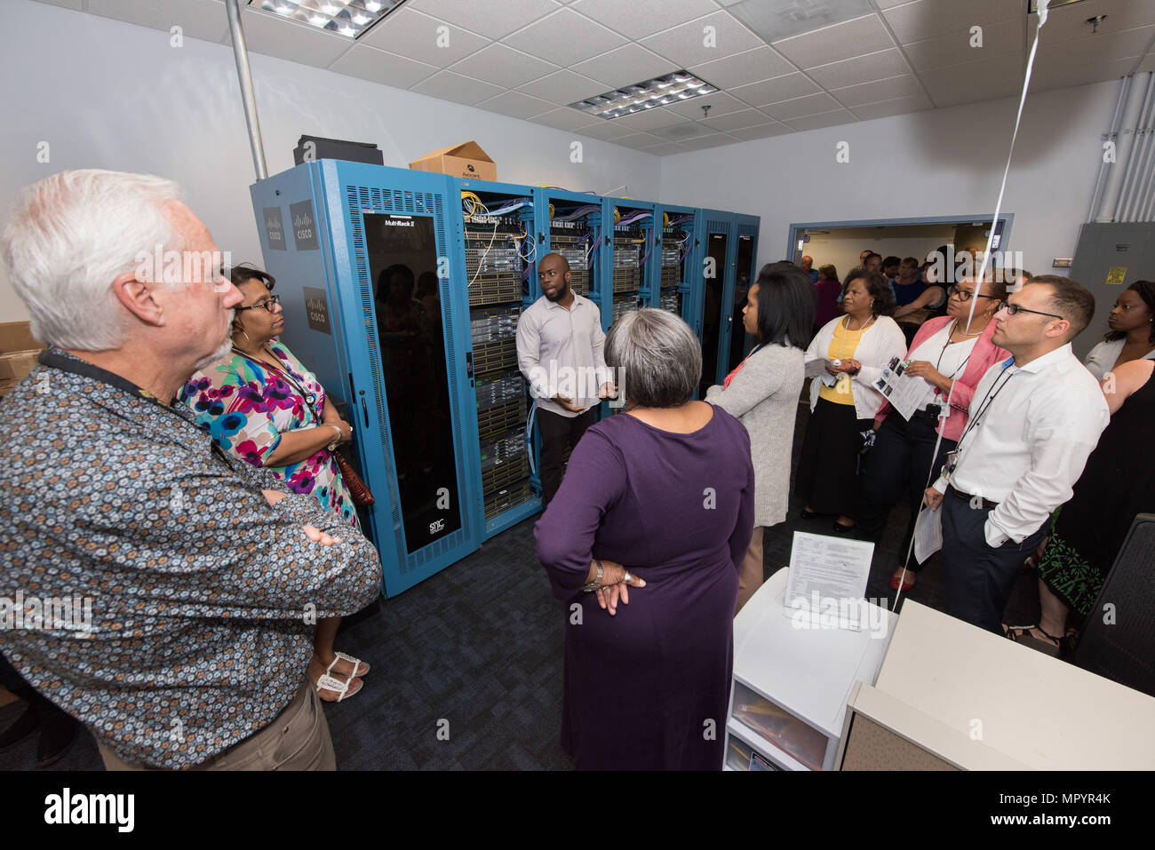 Spawar systems center atlantic hi-res stock photography and images - Alamy