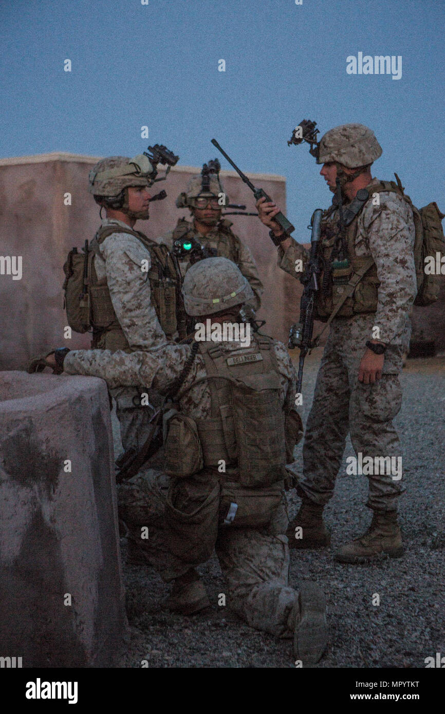 6th communications battalion hi-res stock photography and images - Alamy