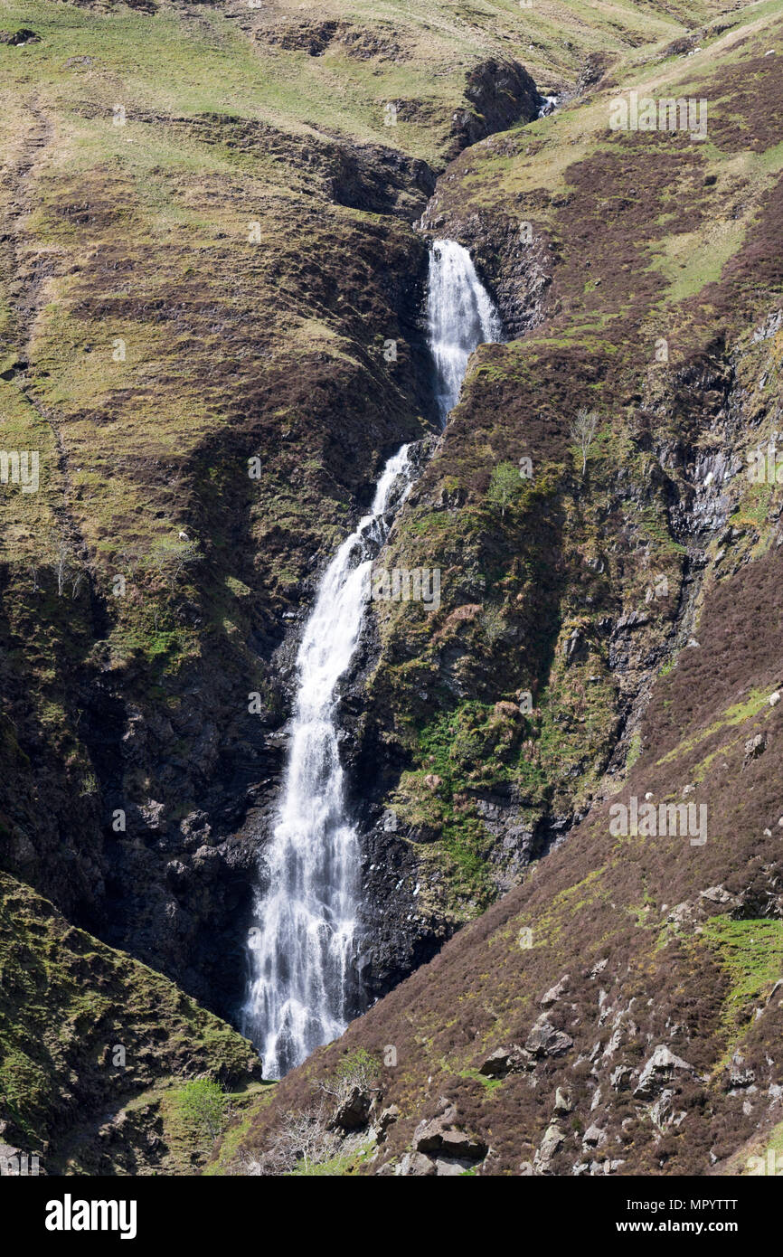 The grey mare's tail hi-res stock photography and images - Alamy