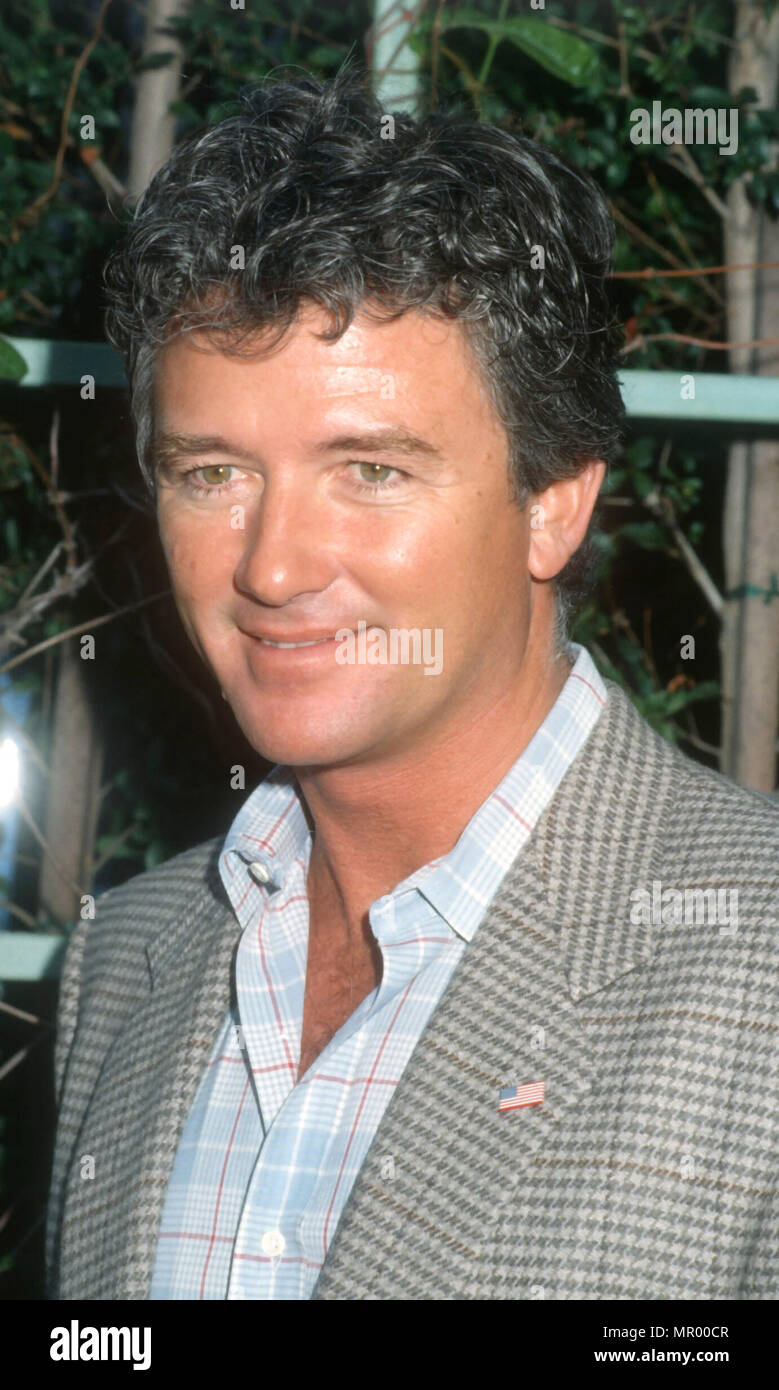 Patrick Duffy High Resolution Stock Photography and Images - Alamy