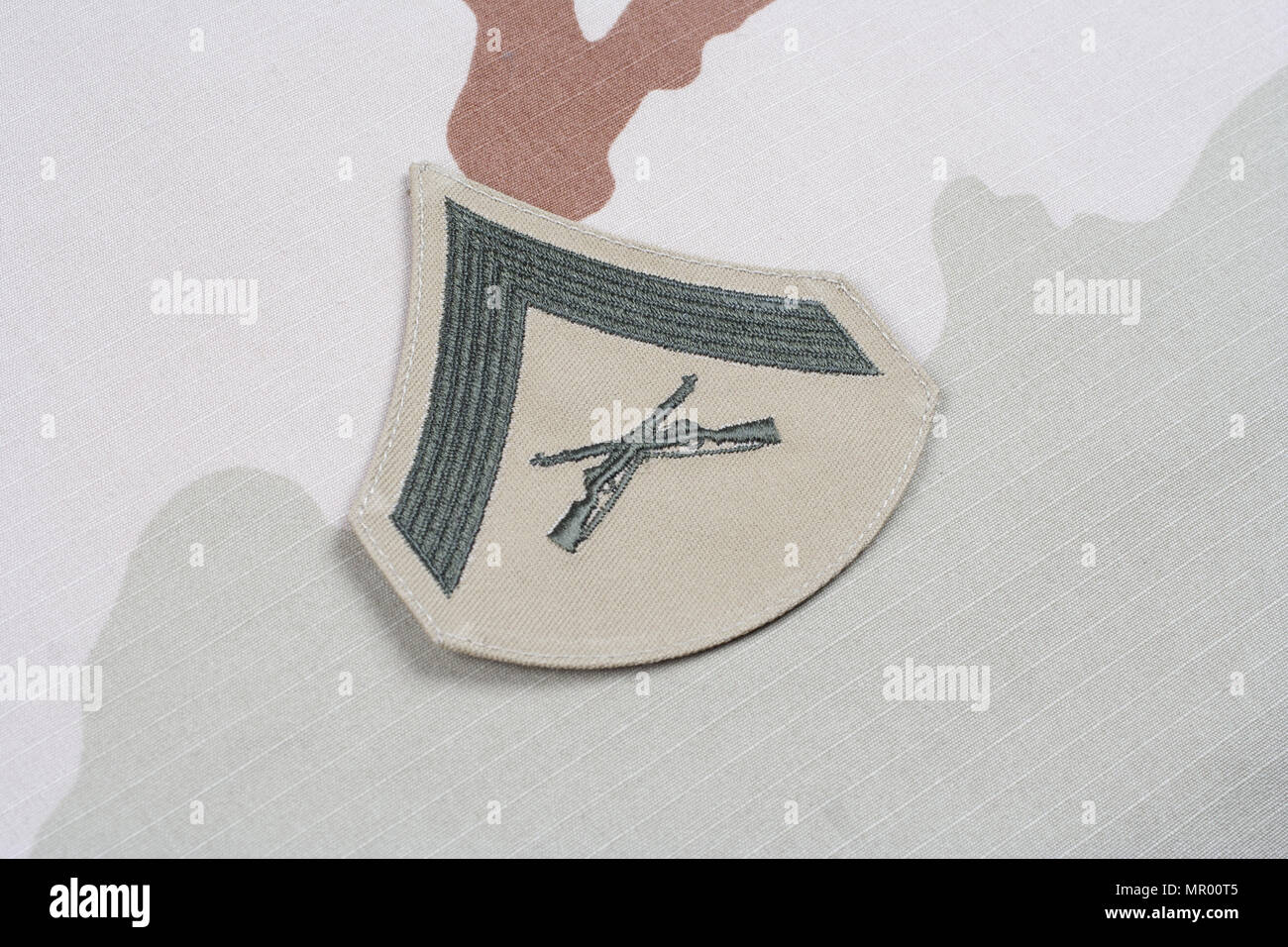 Lance corporal rank army hi-res stock photography and images - Alamy