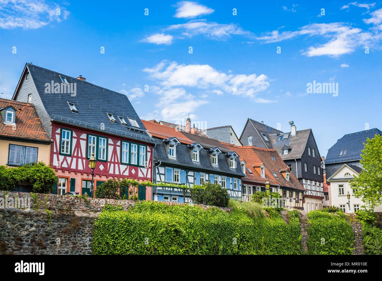 Colorful German Street High Resolution Stock Photography and Images - Alamy