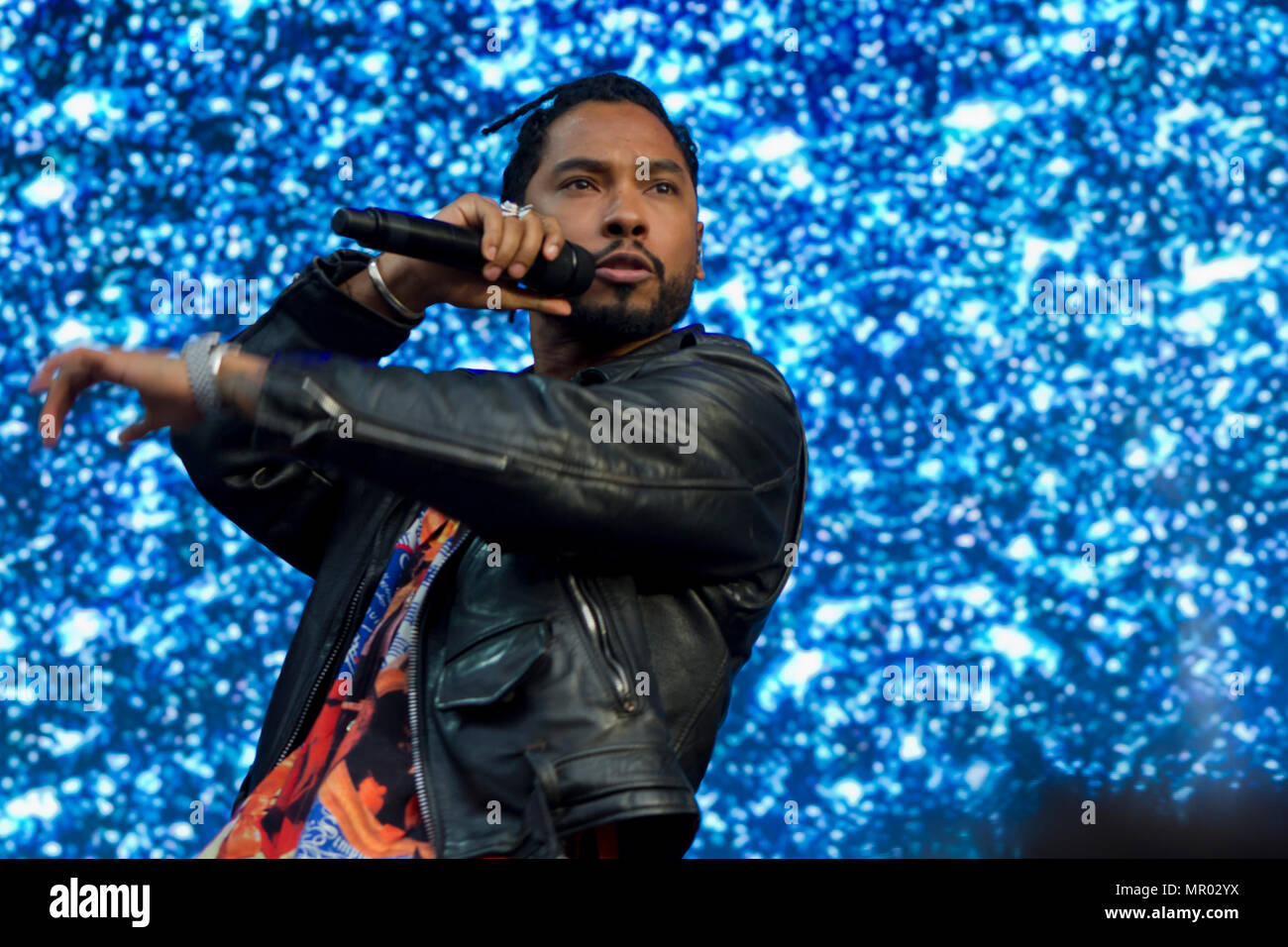 Miguel singer hi-res stock photography and images - Alamy