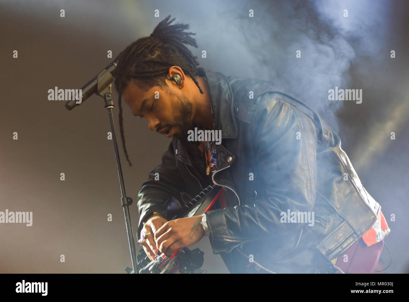 Miguel singer hi-res stock photography and images - Alamy