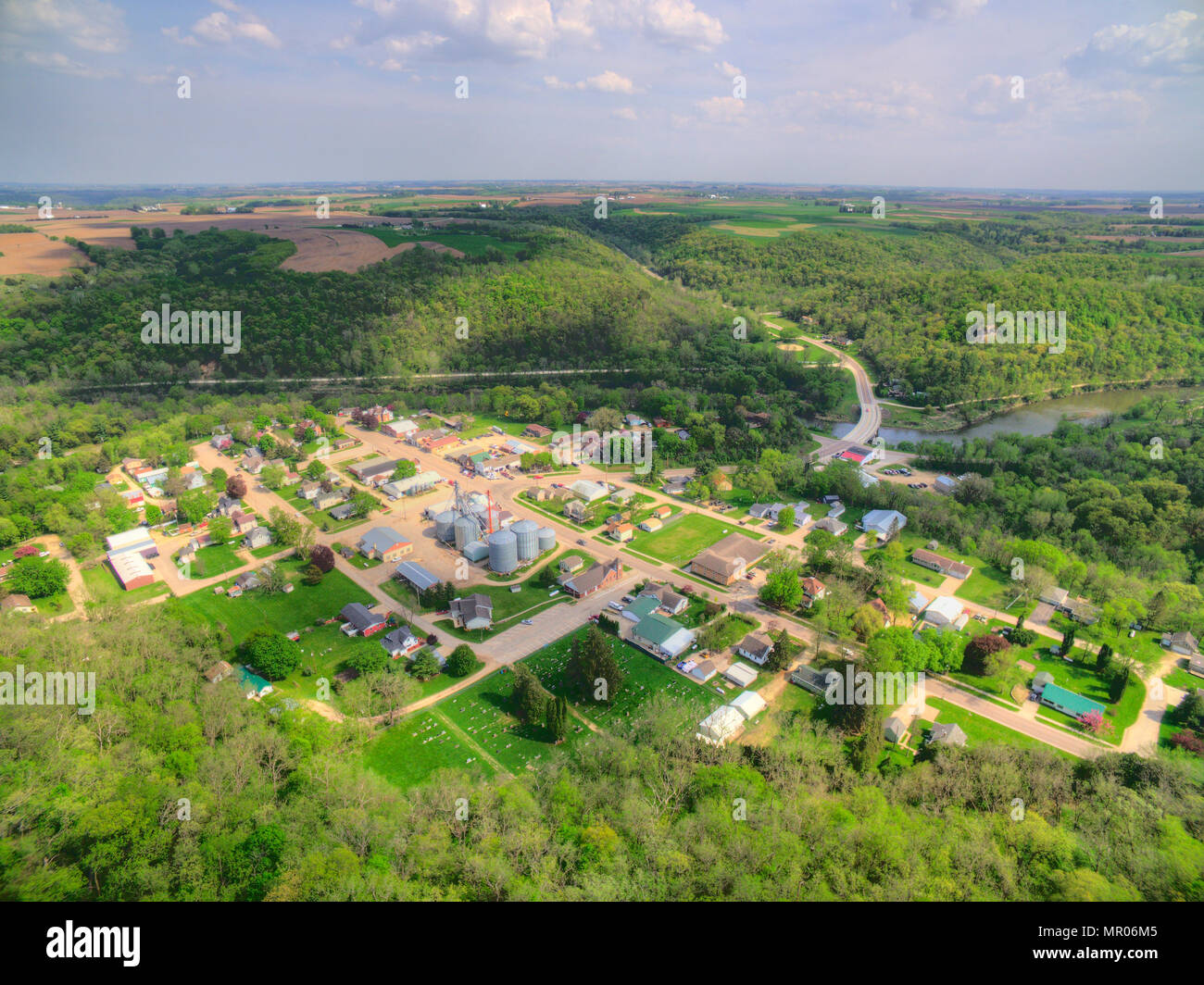 Community farming south america hi-res stock photography and images - Alamy